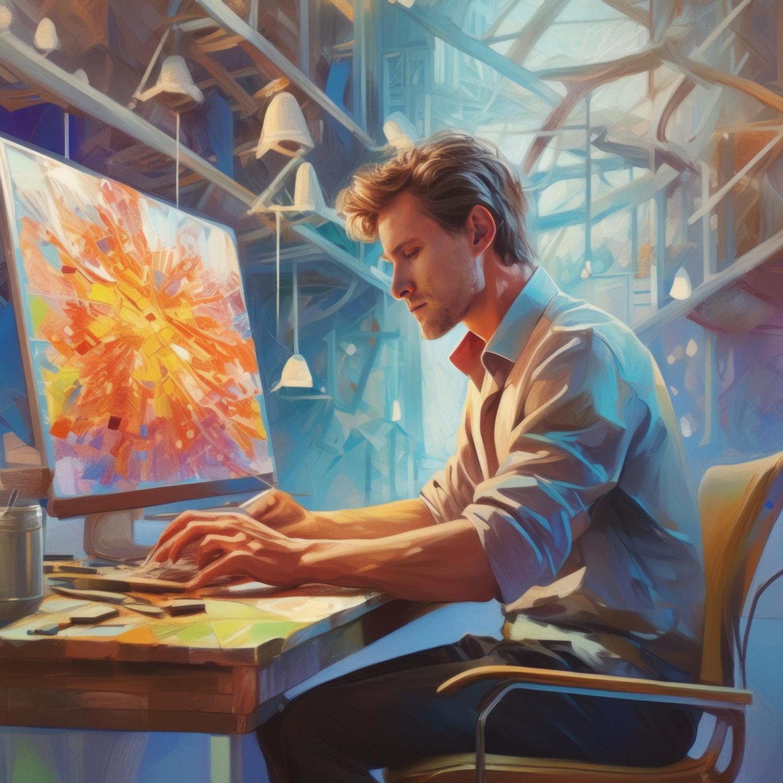 27 Rewarding Types of Digital Art Creation to Explore - Travis Vermilye